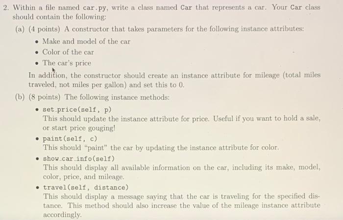 Solved Could someone help me solve this code in PYTHON | Chegg.com