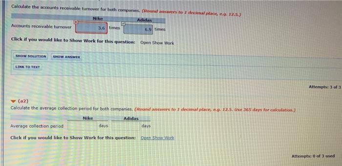 Solved Problem 8-09A (Part Level Submission) Suppose the | Chegg.com
