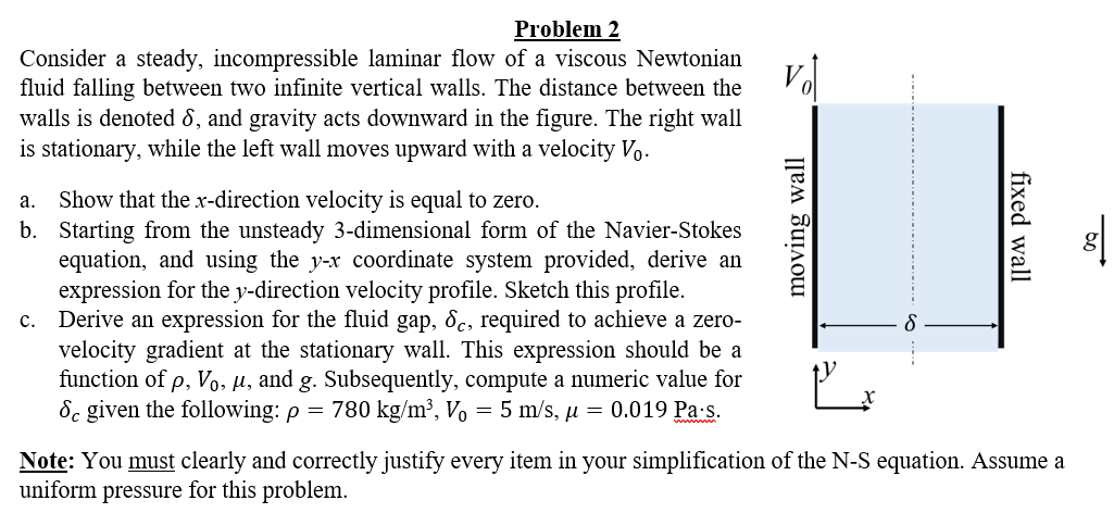 Solved Ask a question...Problem 2Consider a steady, | Chegg.com