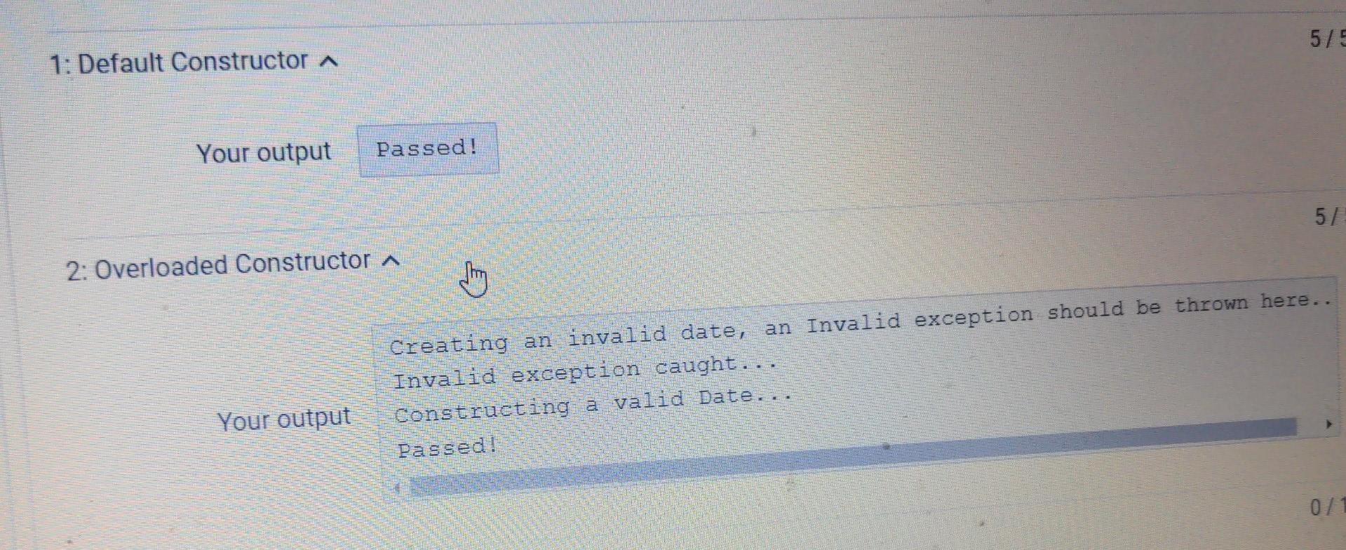 Solved • The attached header file Chrono.h contains all of | Chegg.com