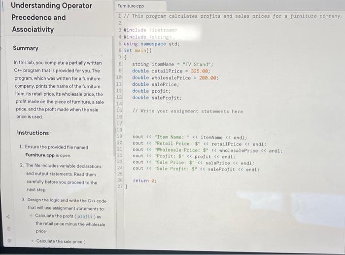 Solved 3. Design the logic and write the Crt code that will | Chegg.com