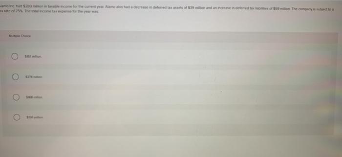 Solved lemo cad 5200 mercome for the current yeu time we had | Chegg.com