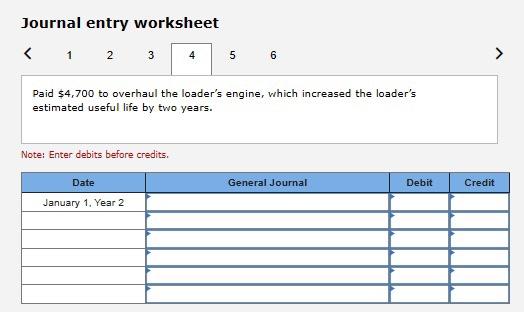 Solved Problem 10-4A (Algo) Computing and revising | Chegg.com