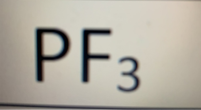 Solved PF3 | Chegg.com