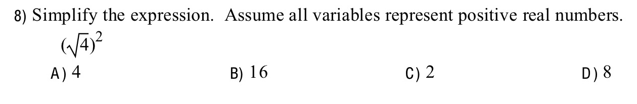 Solved Simplify the expression. Assume all variables | Chegg.com