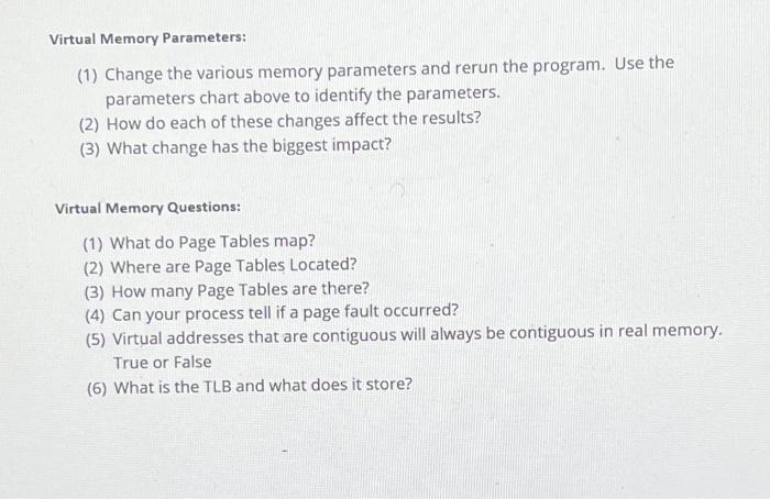 Solved Overview The program: (1) loads a file containing a | Chegg.com