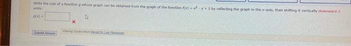 Use the graph of the function f in the figure to | Chegg.com