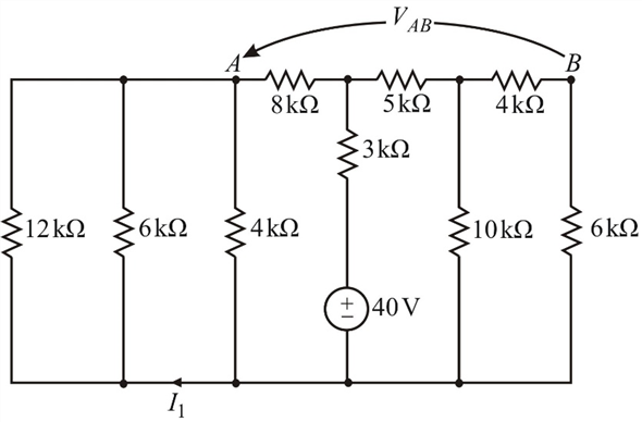 Solved: Chapter 2 Problem 78P Solution | Basic Engineering Circuit Analysis 10th Edition | Chegg.com