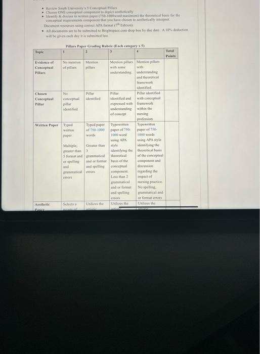 Hello! can anyone help me with this paper? | Chegg.com