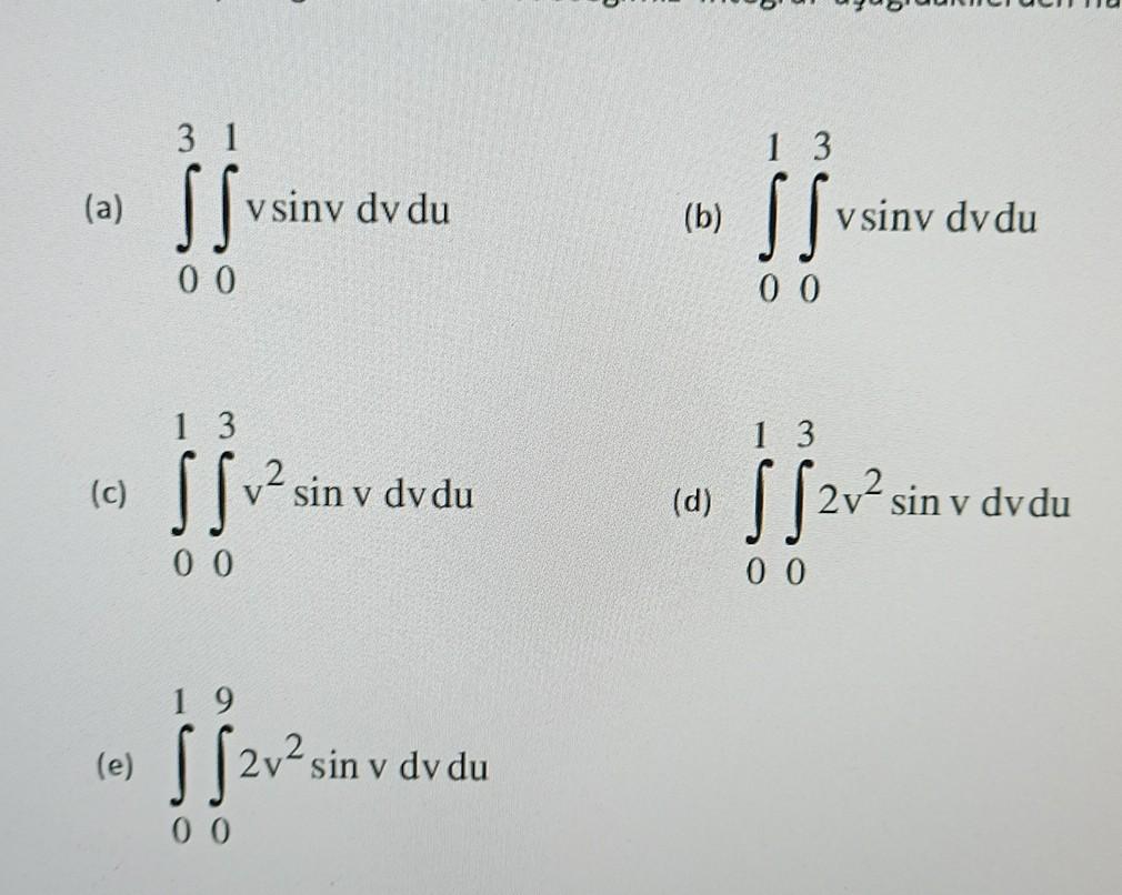 Solved What integral will we get when we rewrite this | Chegg.com