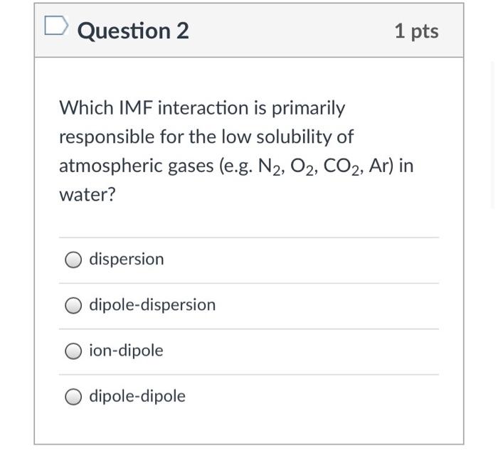 Solved Question 1 1 pts A deep breath for you provides | Chegg.com