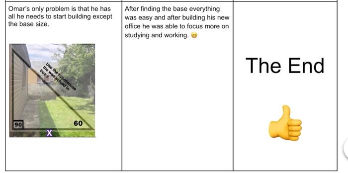 Solved Trigonometric Script Comic Project Use Sine, Cosine, | Chegg.com