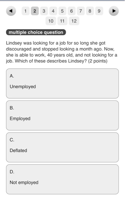 Solved 1 2 3 7 8 9 4 10 5 11 6 12 numerical question | Chegg.com