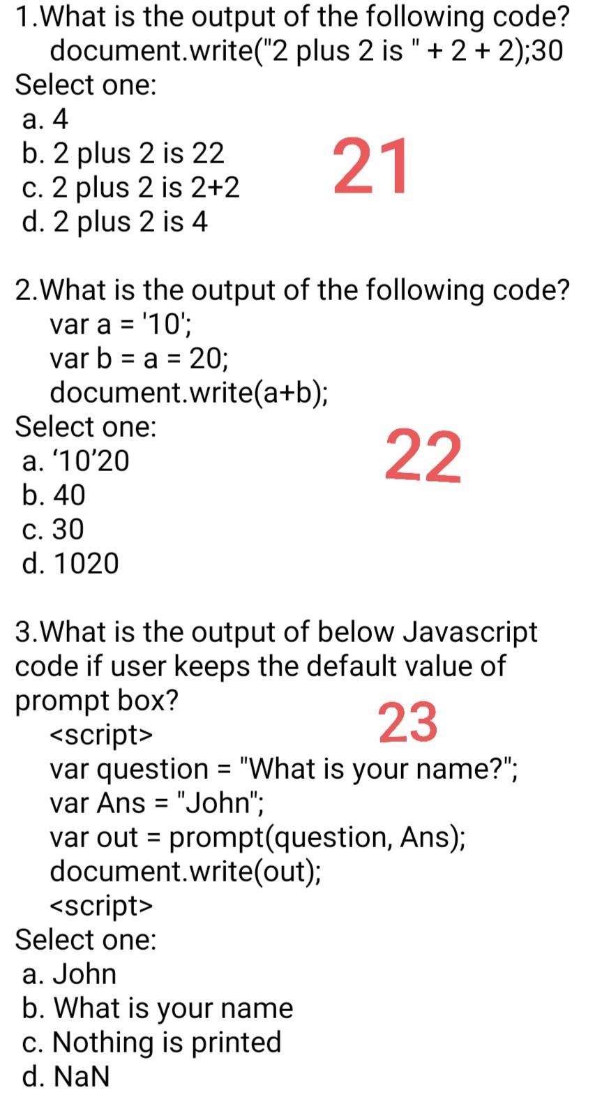 Solved 1. Which of the following is NOT the attribute for | Chegg.com