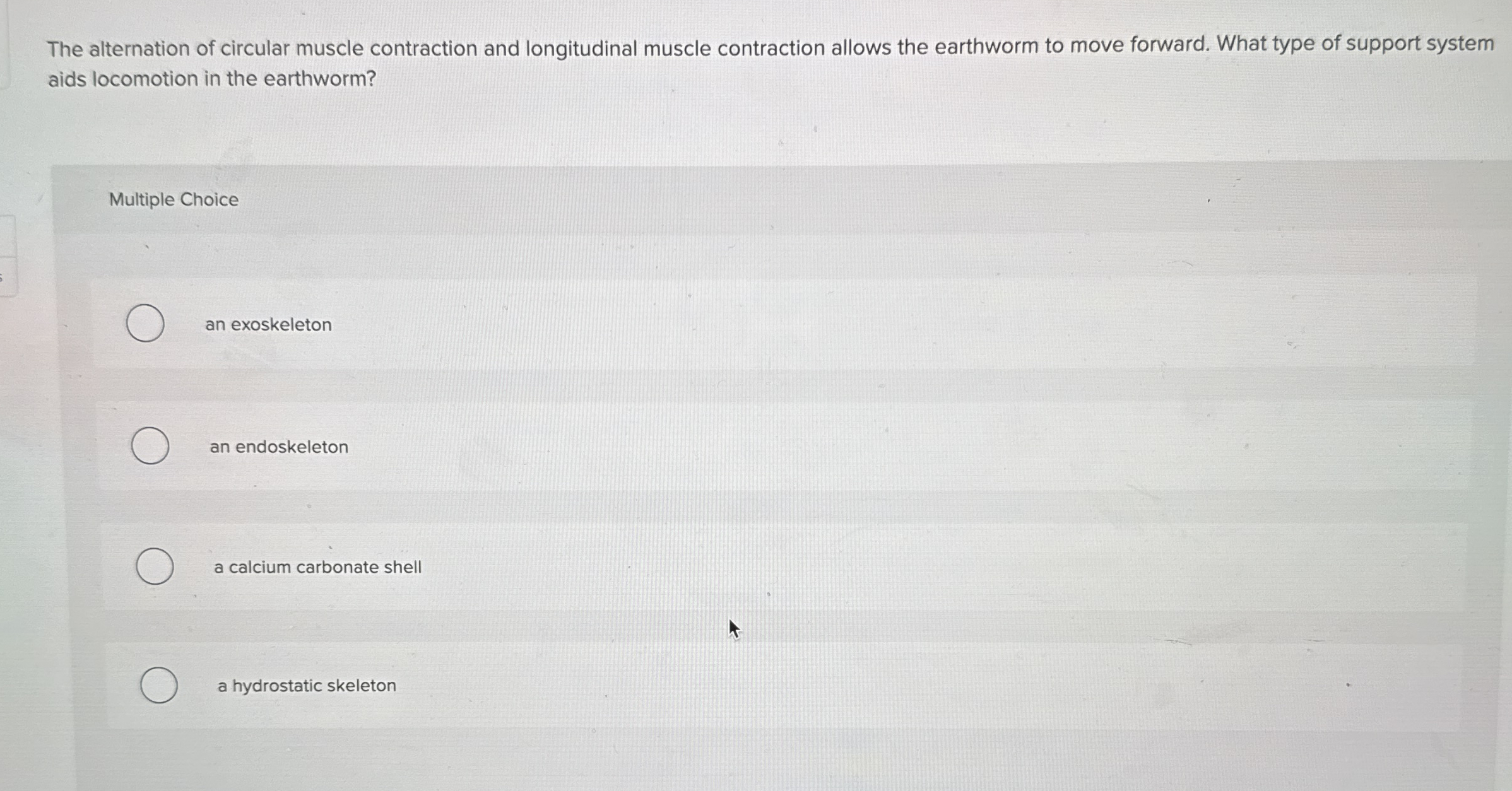Solved The alternation of circular muscle contraction and | Chegg.com