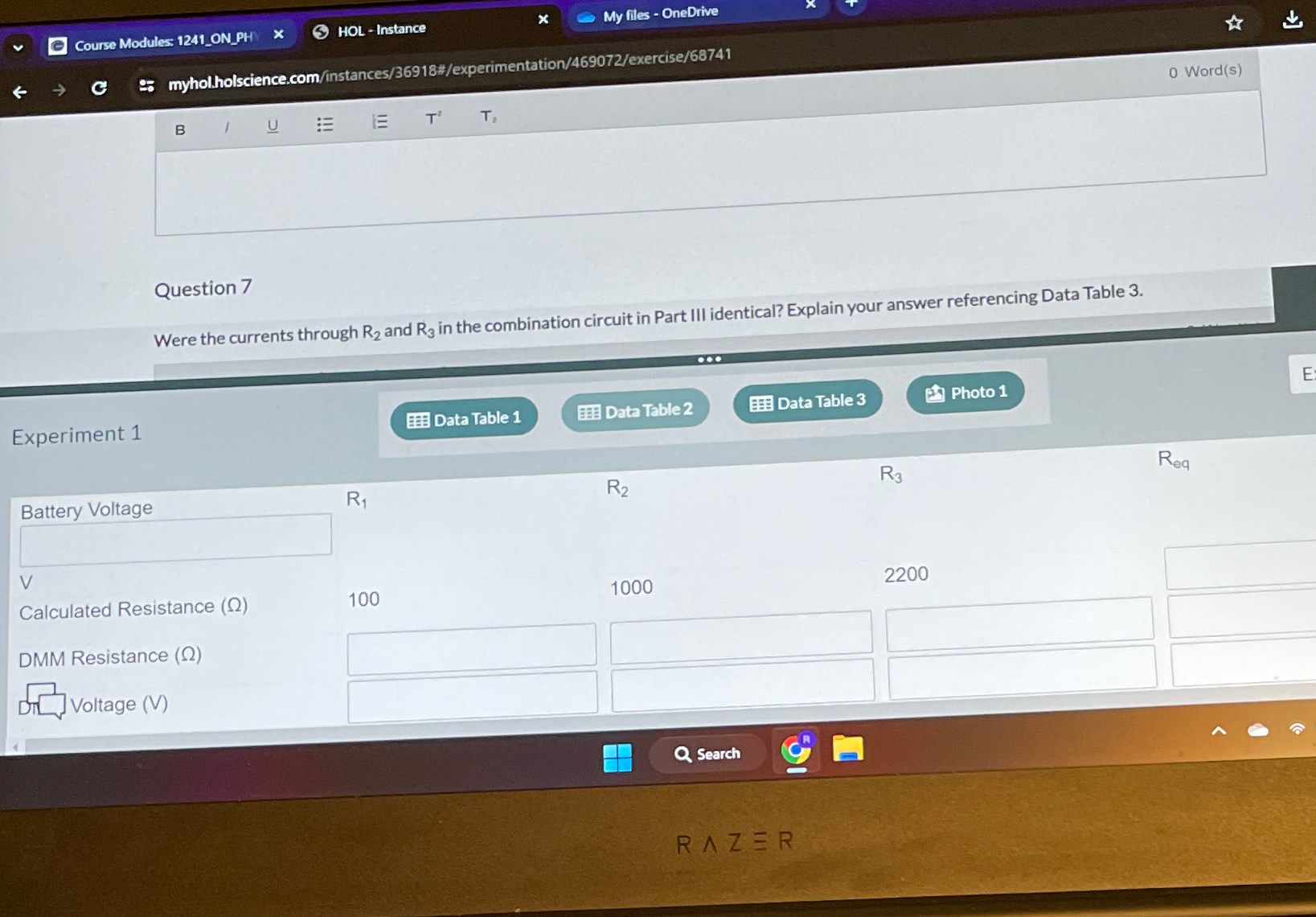 Solved Course Modules: 1241_ON_PHHOL - ﻿InstanceMy files - | Chegg.com