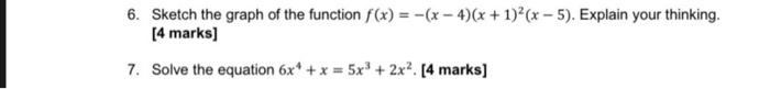 please show step by step how to solve these 2 | Chegg.com