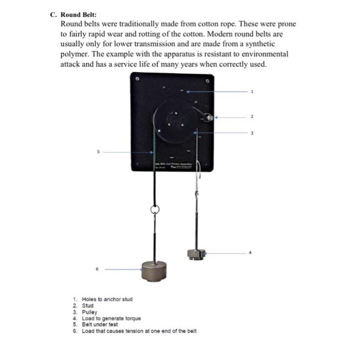 Solved LAB−1 BELT FRICTION APPARATUS 29SEP2022OBJECTIVE: The | Chegg.com