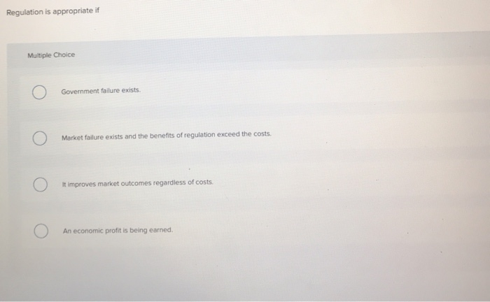 Solved 1 The goal of antitrust laws is to Multiple Choice | Chegg.com