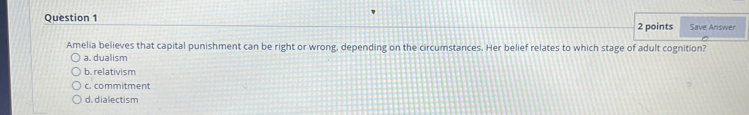 Solved Question 12 ﻿pointsAmelia believes that capital | Chegg.com