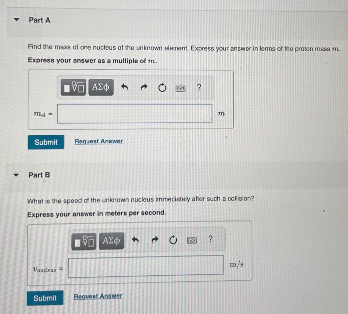 Solved You are at the controls of a particle accelerator, | Chegg.com