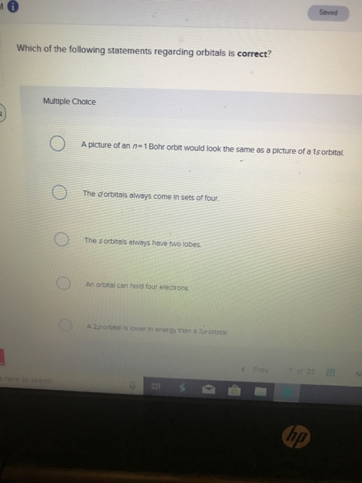 Solved Soved Which of the following statements regarding | Chegg.com