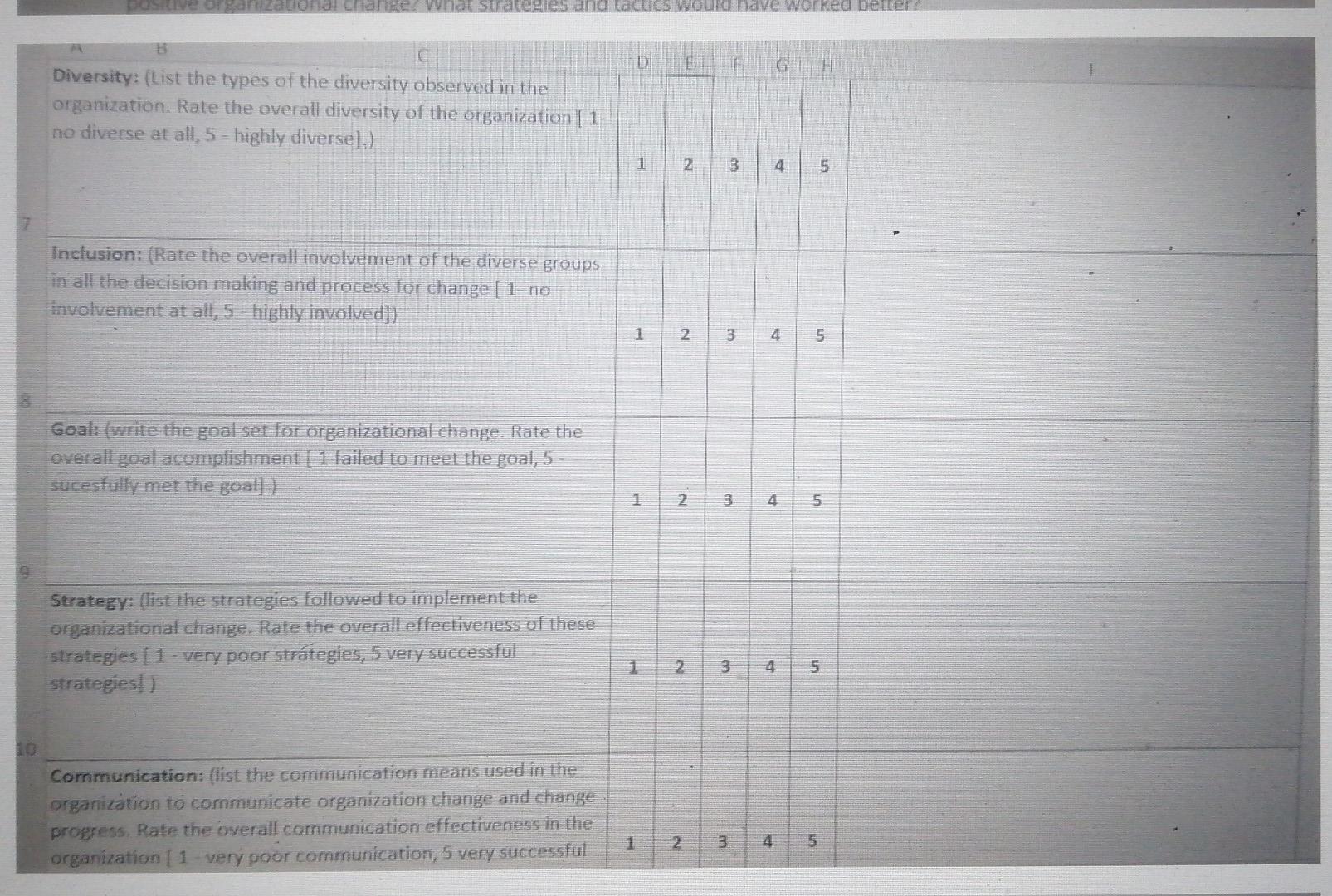 Solved To prepare for the Week 6 Assessment, choose a | Chegg.com