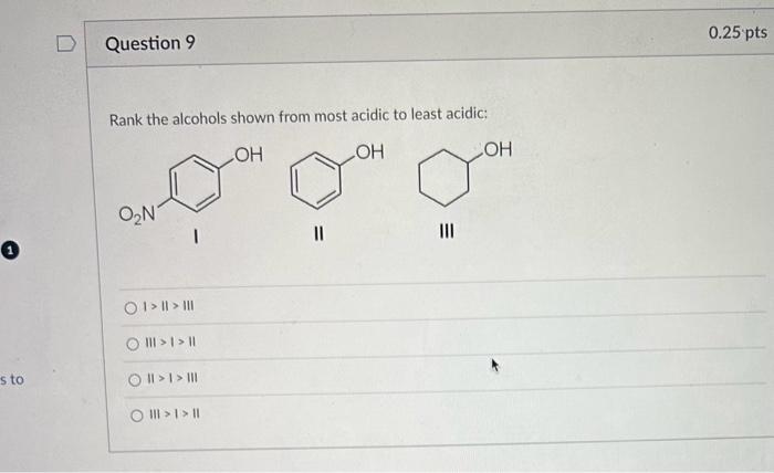 Solved Applying acid-base principles and acidity trends, | Chegg.com