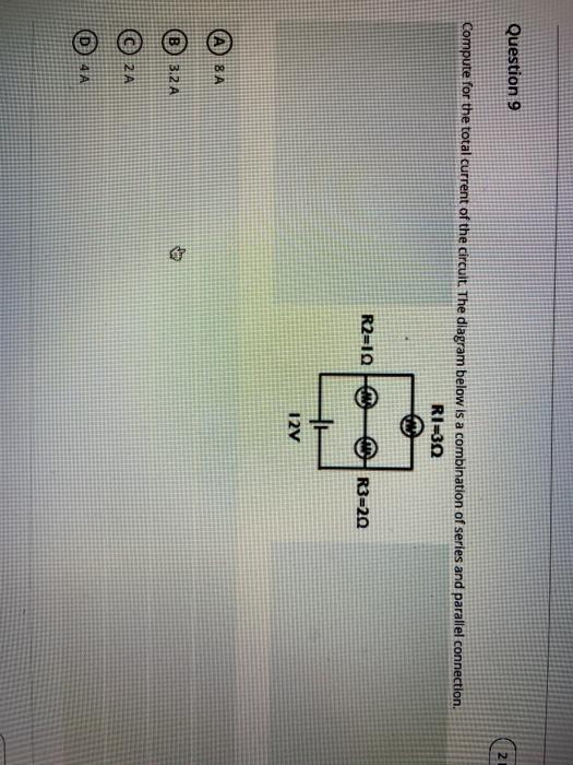 Solved Question 6 2 Pc In the diagram R1> R2> R3, rank the | Chegg.com