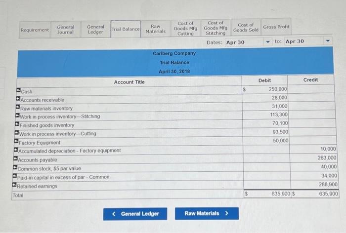 GL1601 - Based on Problem 16-5A (Algo) LO P3, P4 | Chegg.com