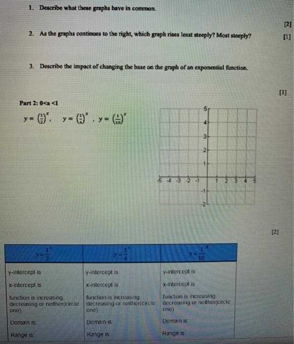 Solved 1 Purpose: To determine through investigation with a | Chegg.com