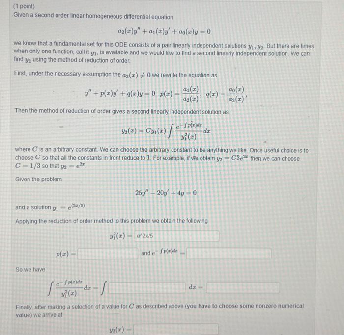 Solved please number and box, and make sure youre using the | Chegg.com