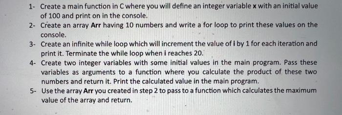 Solved each of these are individual. please show me the code | Chegg.com