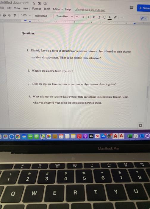 Solved Untitled documento File Edit View Insert Format Tools | Chegg.com