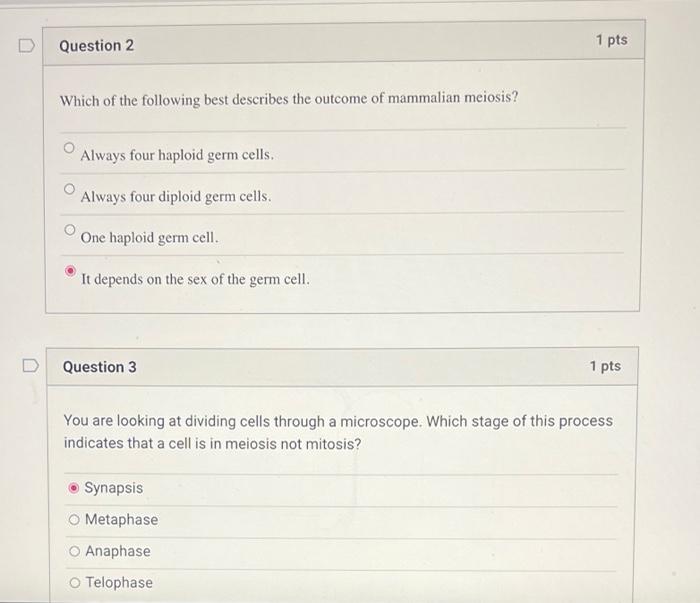 Solved Question 2 Which of the following best describes the | Chegg.com