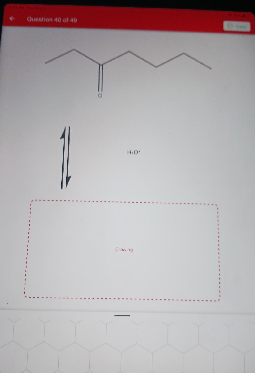Solved Question 40 Of 40 Drawing 3238