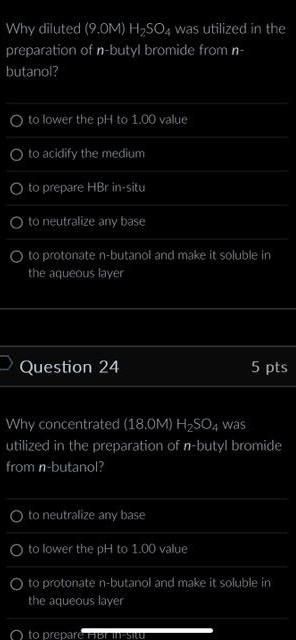 Solved Separation technique by TLC or column chromatography | Chegg.com
