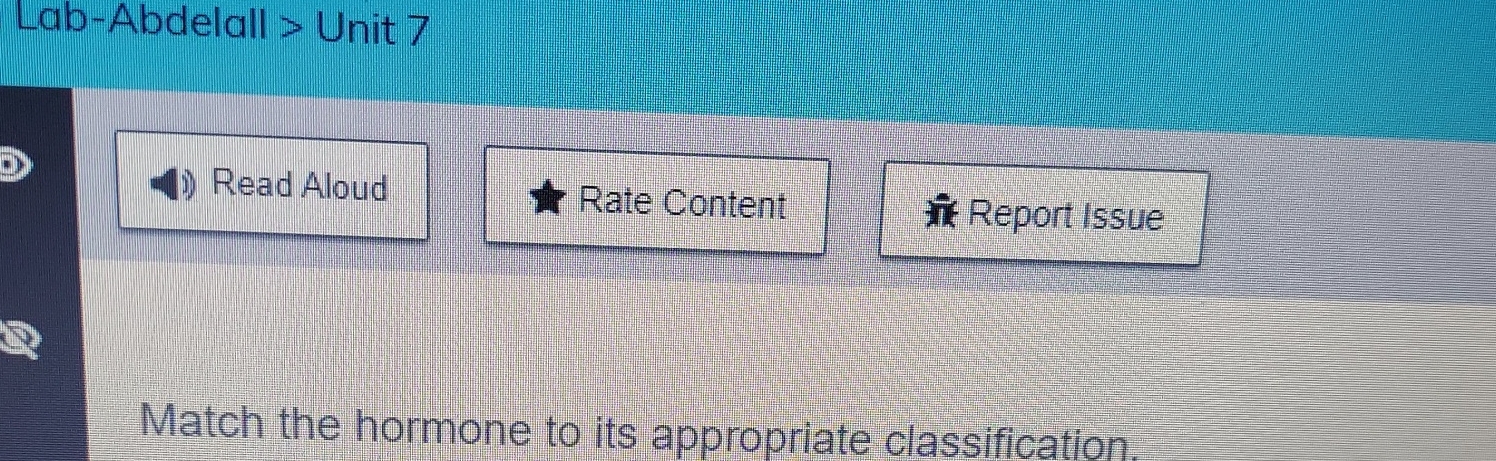 Solved Lab-Abdelall > ﻿Unit 7Read AloudRate ContentReport | Chegg.com