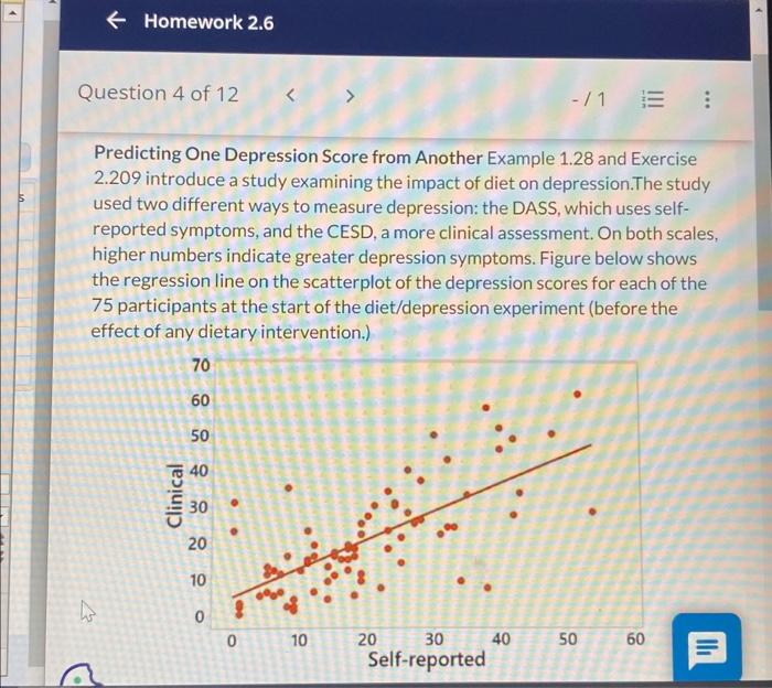 (a) For the case with the largest negative residual, | Chegg.com