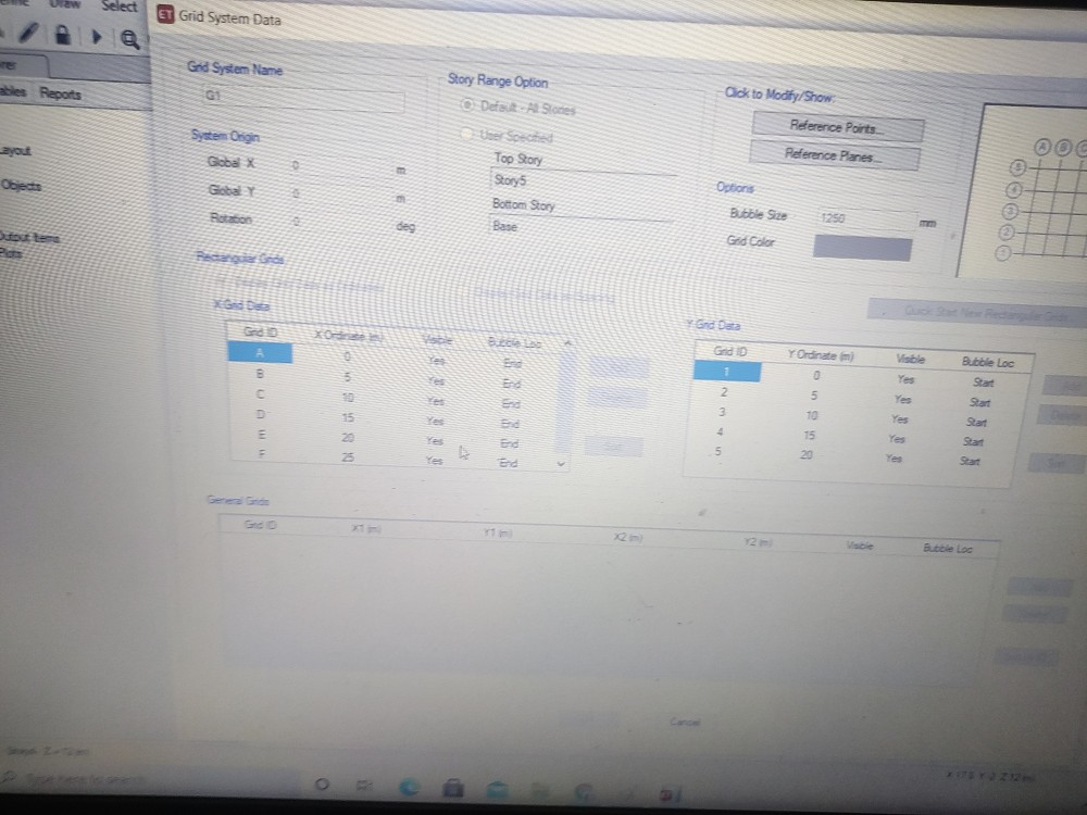 Solved Select ET Grid System Data Ged System Name ables | Chegg.com