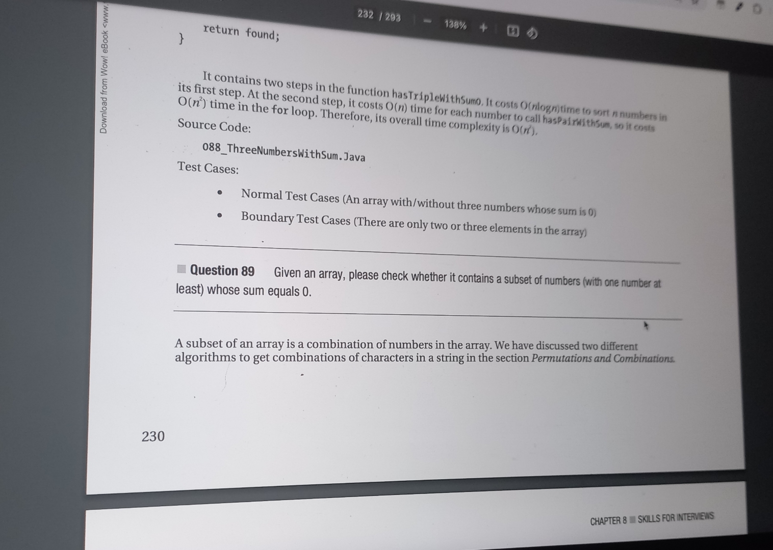 Solved Computers science question, don't use any ai and sir | Chegg.com