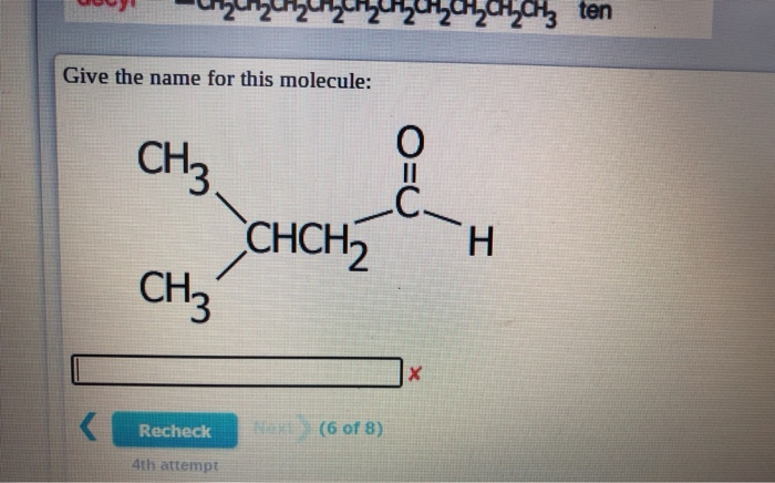 Solved [References] Draw a structural formula for the | Chegg.com