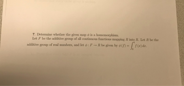 Solved 10. a). Prove that every cyclic group is abelian. b). | Chegg.com
