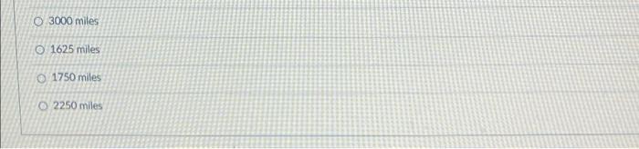 Solved MULTIPLE CHOICE: Use the bar scale to determine the | Chegg.com