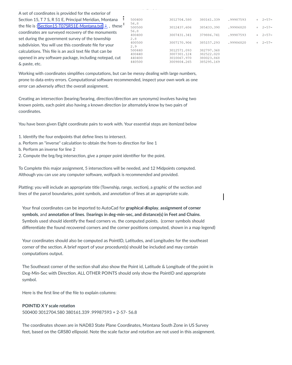 Solved Please explain the question and the proceedures on | Chegg.com
