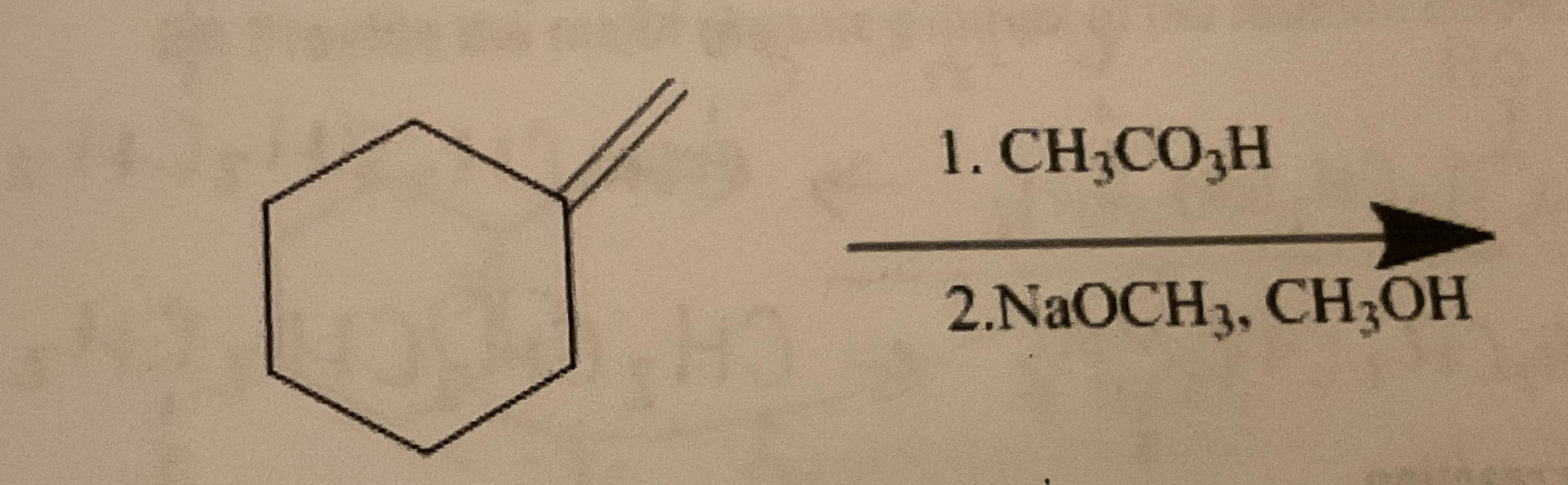 Solved Draw and explain mechanism | Chegg.com