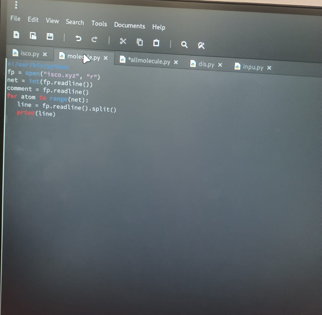 Solved File Edit View Search Tools Documents | Chegg.com