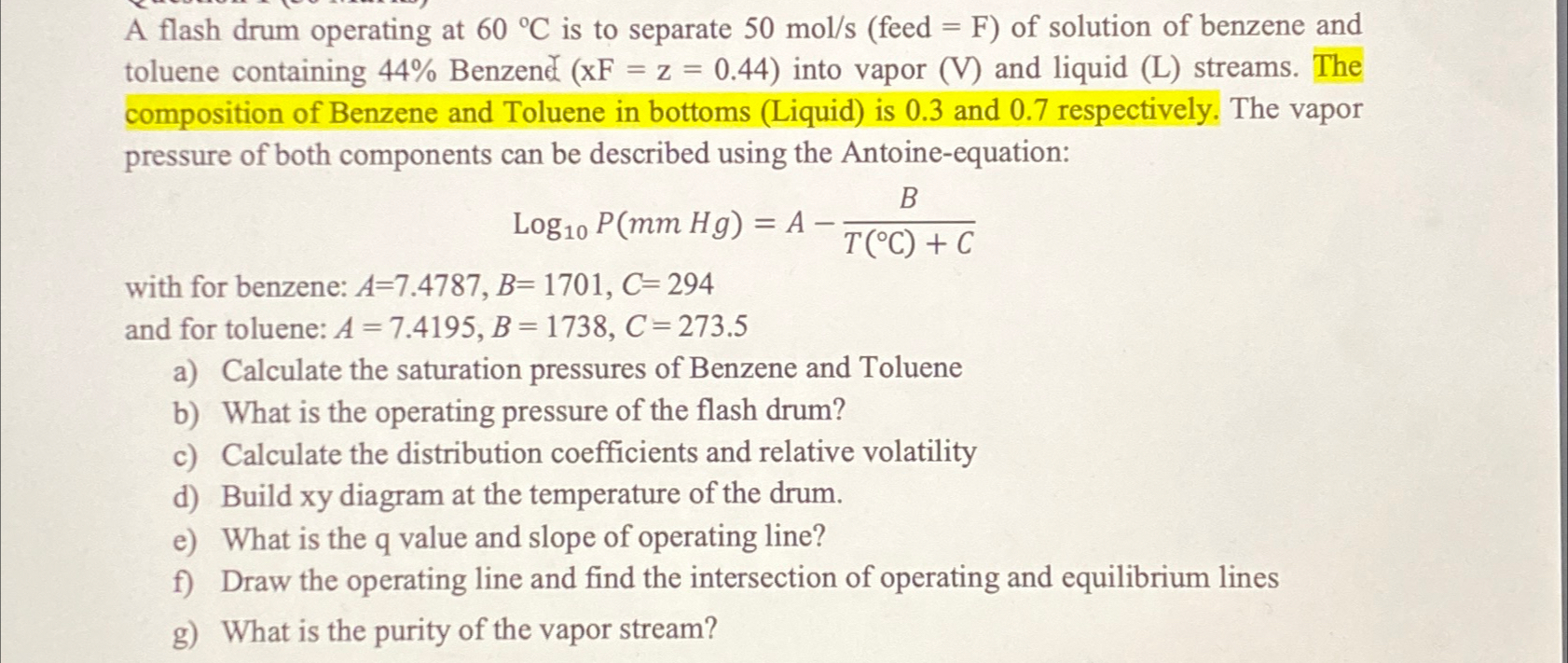Solved Answer all parts please! | Chegg.com