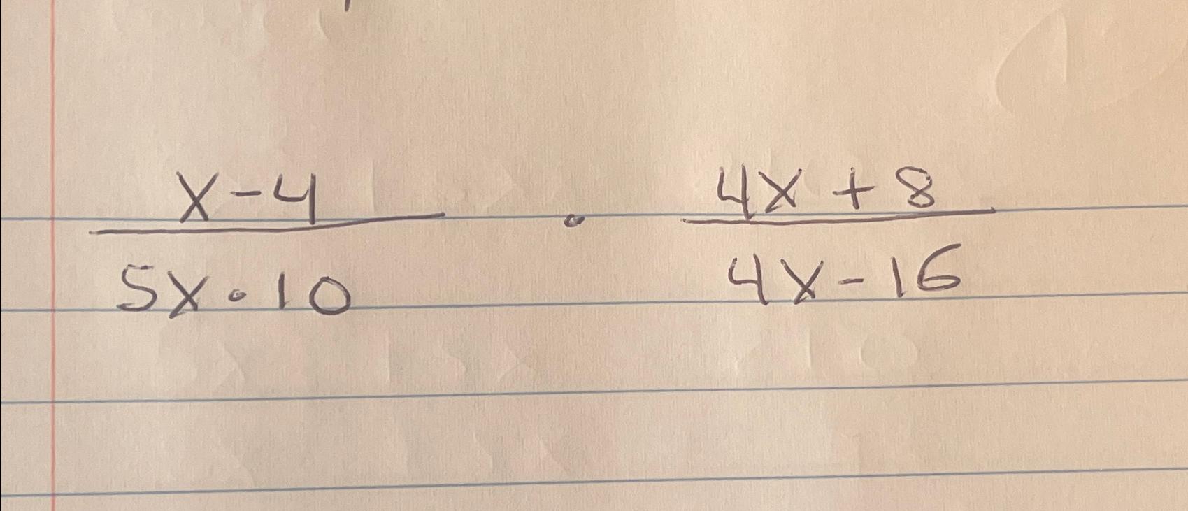 Solved x-45x*10*4x+84x-16 | Chegg.com