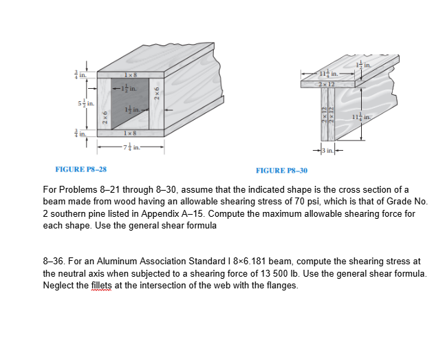 Solved by an EXPERT For Problems 8-21 ﻿through 8-30, ﻿assume that the | Chegg.com